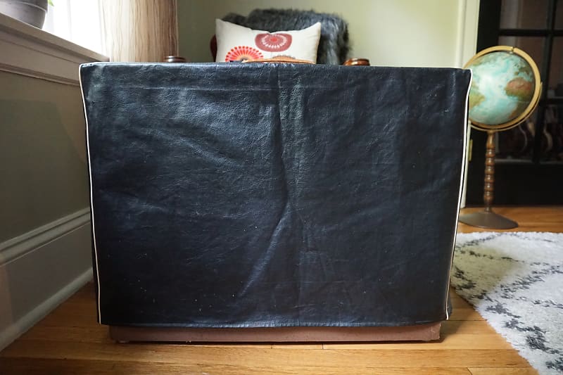 Original 70's Fender Twin Reverb Vinyl Cover | Reverb