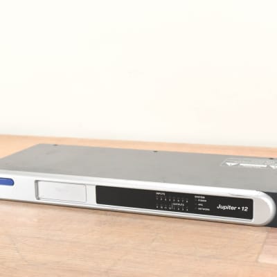 Symetrix SymNet 8 x 8 DSP Original Network Audio Processor | Reverb