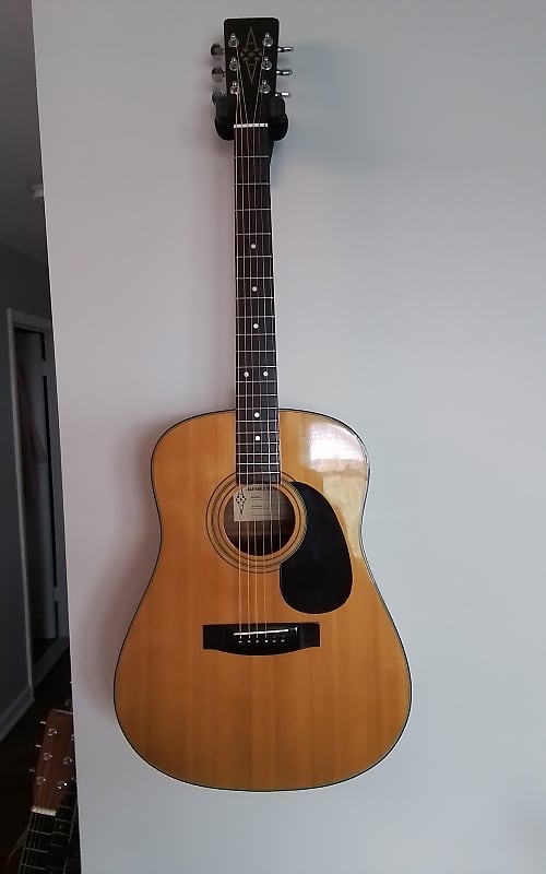 Alvarez vintage 5214 1990 - Satin | Reverb