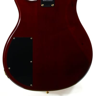 2001 PRS EB-4 Electric Bass 4-String! Rare 10-TOP! Paul Reed | Reverb