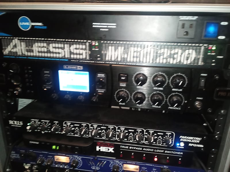 Line 6 Pod HD prox 2019 - Black bundled with line 6 fbv mk 2 | Reverb