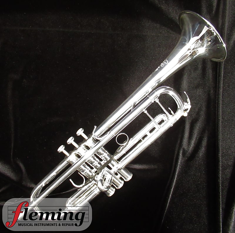 Yamaha YTR-8335 IIGS Xeno Series Bb Trumpet | Reverb