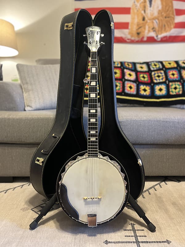 Hohner 5 String Banjo 1970’s | Reverb