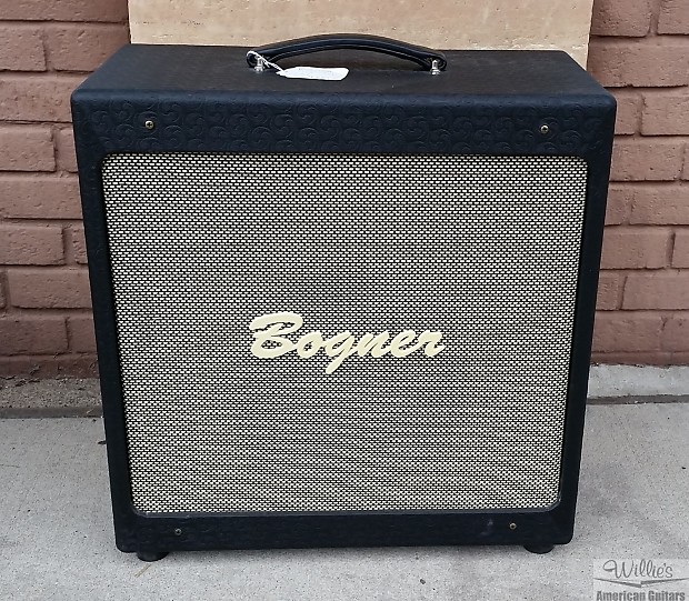 Bogner 112OT-P 1x12" cabinet - solid pine, shop floor demo | Reverb