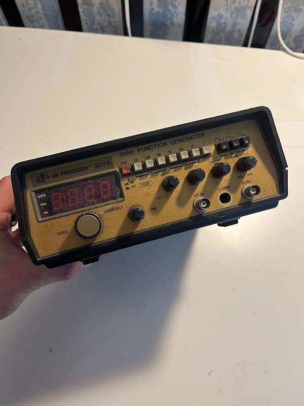 BK Precision function generator - unkown | Reverb