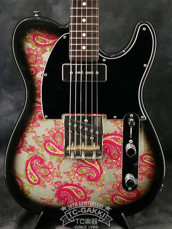 Psychederhythm 2010s Standard-T LIMITED | Reverb