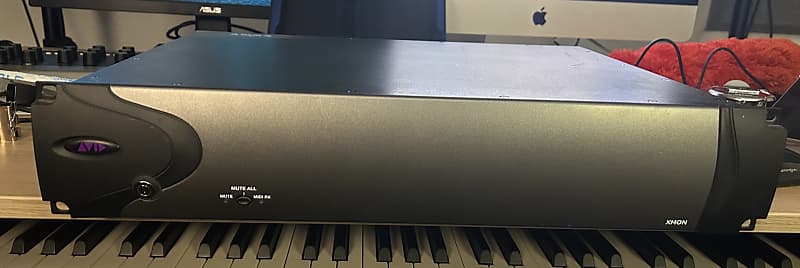 Avid XMON Surround Monitor Controller | Reverb