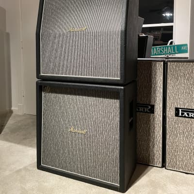 Marshall Plexi JTM-45/100 Pinstripe Full Stack circa 1965-66 | Reverb