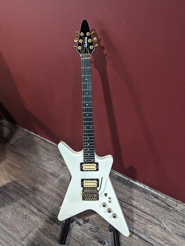 Carvin V220 1985 - White | Reverb