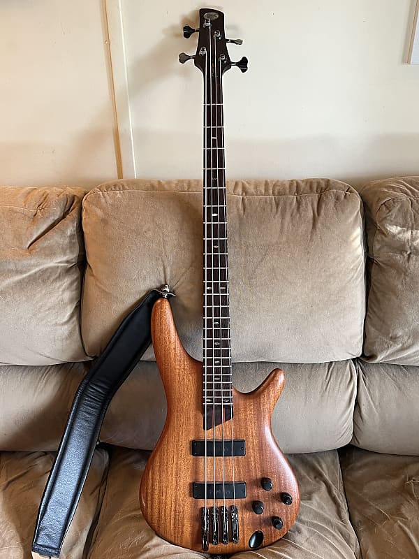 Ibanez SDGR Prestige 4 String Bass W/ drop "D" lever | Reverb