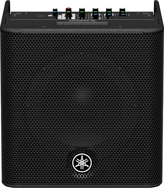 Yamaha Stagepas 200 BTR 8" Portable PA System | Reverb