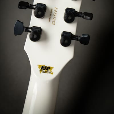 ESP Custom Shop Iron Cross (E4151212) | Reverb