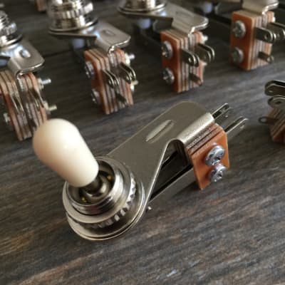 3 Way Pickup Selector Switch for Jazzmaster Telecaster | Reverb