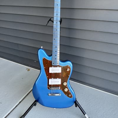 Warmoth/Rosser Baritone Electric Guitar with Les Trem 2022 - | Reverb