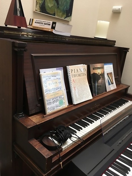 Vose & Sons Vose & Sons Piano | Reverb