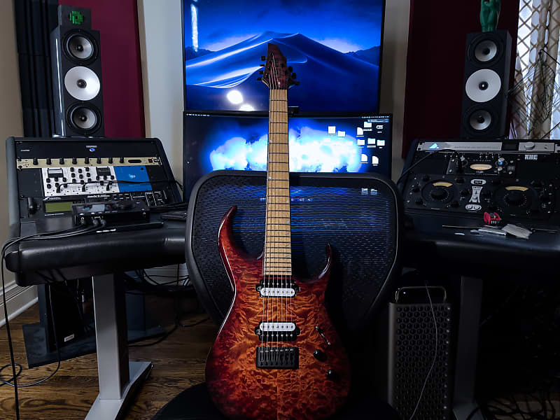 Daemoness Cimmerian 7 2018 | Reverb