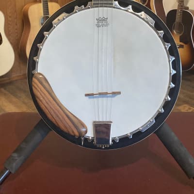 Anjo 5-String Banjo w/Case (1980's) | Reverb Canada