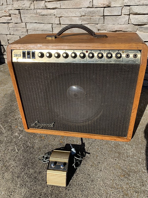 Legend Model A 30 | Reverb