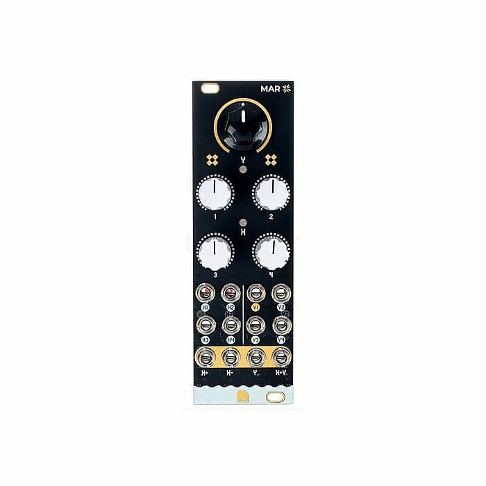 NANO Modules MAR Multi-Channel Dual Mixer Module | Reverb