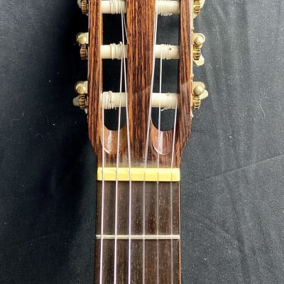 1970s Conn Nylon-String Acoustic Guitar - Made in Japan w/ | Reverb