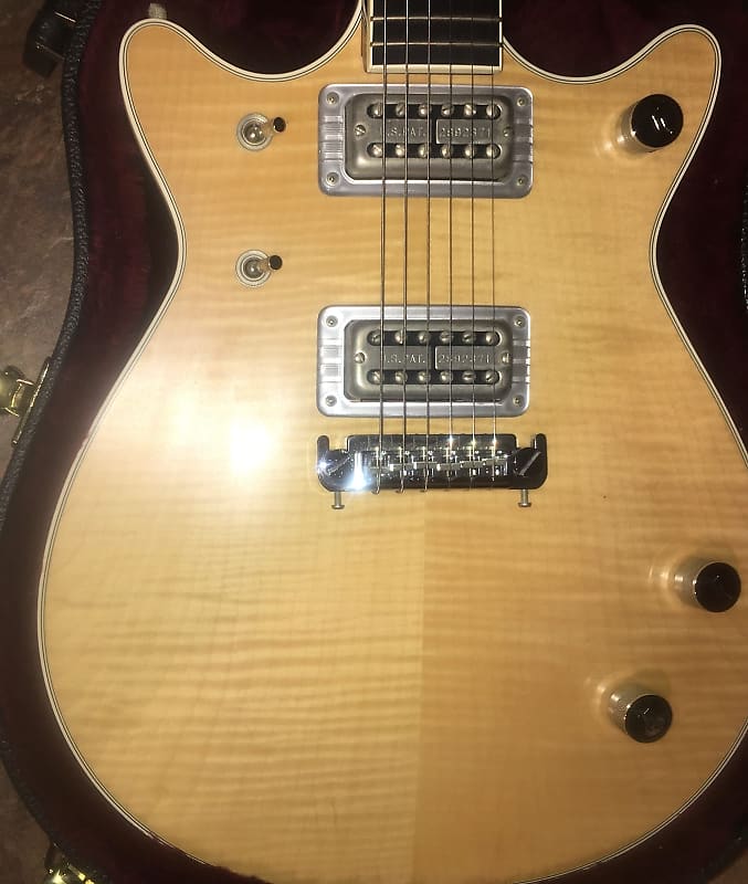 Gretsch 2004 G-6131 MYF Malcolm Young Signature Mint++ Flame | Reverb