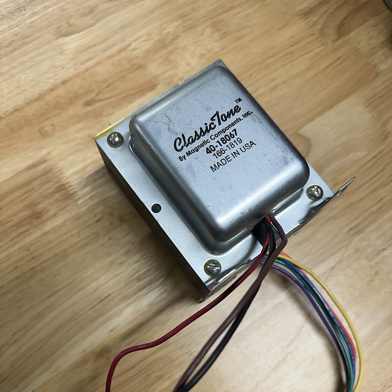 ClassicTone JTM45/100 Output Transformer 40-18067 | Reverb