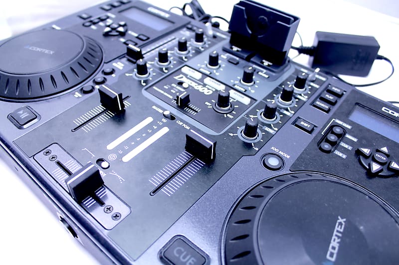 Cortex DMIX-600 Dixital Mixer | Reverb