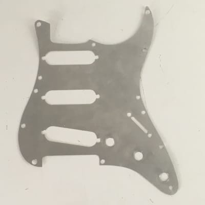 USA Strat Relic Pickguard Shield For Fender Left Stratocaster | Reverb