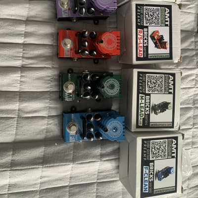 AMT Electronics AMT INCINERATOR NG-1 | Reverb