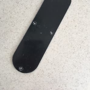 B.C. Rich Control Cavity Cover Plate, fits Warlock, Warbeast, | Reverb