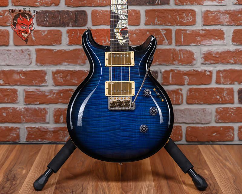 PRS Santana Dragon 25th Anniversary #58 of 60 Curly Maple Top | Reverb