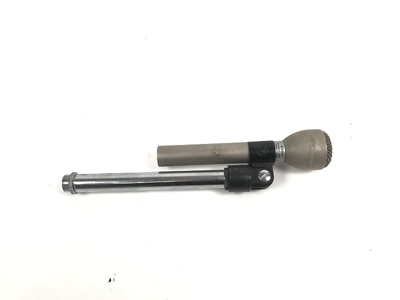 Electro-Voice 635A Omnidirectional Dynamic Interview | Reverb