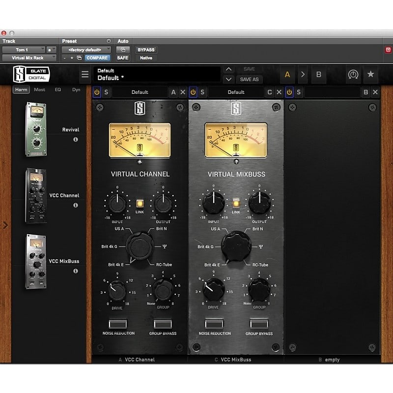 Slate Digital Virtual Console Collection Software (Download) | Reverb