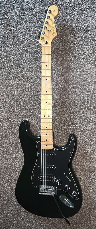 2015 Fender FSR Special Edition Standard Stratocaster with | Reverb