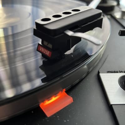 Vintage Dual 1245 Fully Automatic Turntable- Multi Play | Reverb