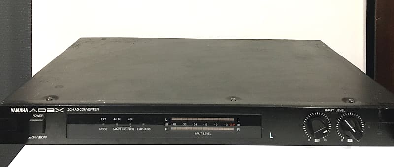 Yamaha AD 2X | Reverb