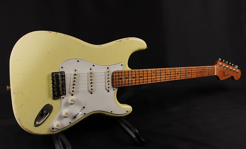 Riccardi Relics USA Partscaster, Fender Pure Vintage '65 | Reverb