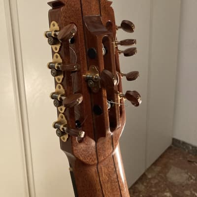 11 Strings Classical Guitar by MARIO GARRONE Year 2016 | Reverb UK