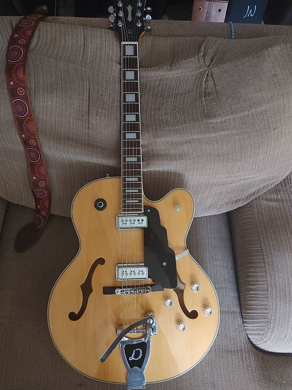 DeArmond T-400 ( Guild DE-400) | Reverb