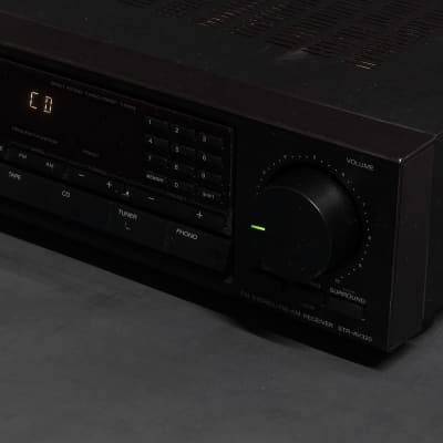 Sony STR AV320 Stereo Receiver | Reverb