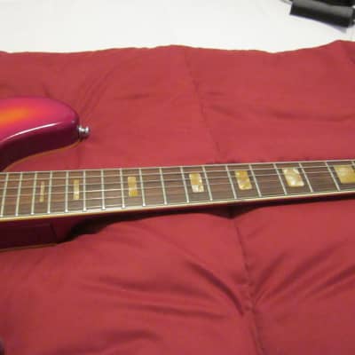 Vintage Apollo Rickenbacker Copy 2219 Super Cougar Electric | Reverb