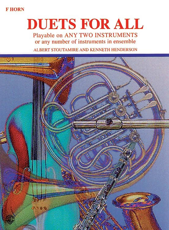 Duets for All French Horn | Reverb