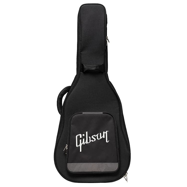 Gibson Premium SJ-200 Gig Bag Black | Reverb