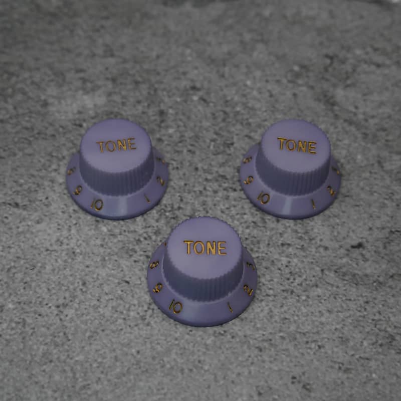 #424 Purple Grey Gray Custom Color Strat Stratocaster Fender | Reverb