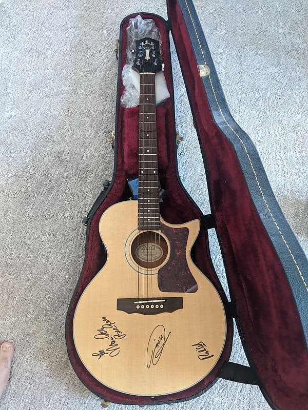 Guild S4CE-NT HR 1996-1997 - Natural | Reverb