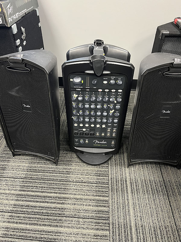 Fender Passport Venue portable PA | Reverb