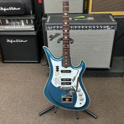 Teisco Spectrum 5 Vintage Pearl | Reverb
