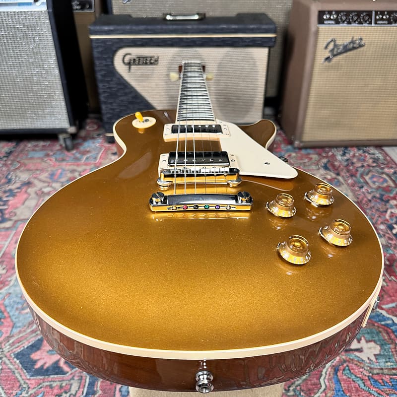 2020 Gibson Les Paul 50’s Standard w/SD Slash A2 | Reverb Deutschland