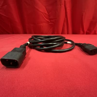 Generic IEC Pass Through - Power Cable - 6' - 10' (16-18 | Reverb