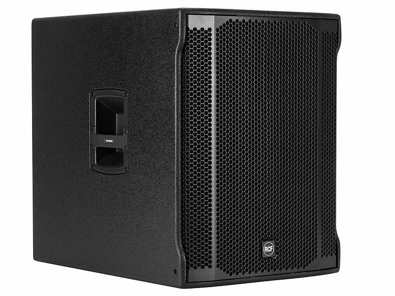 RCF SUB 8003-AS II 18" Powered Loudspeaker | Reverb